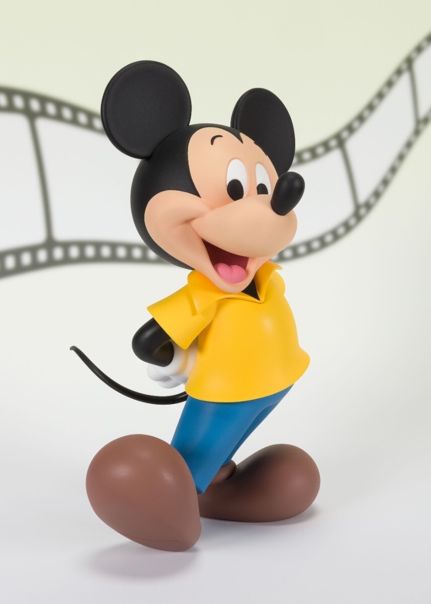 Figuarts Zero Mickey Mouse 1980's Ver.: Disney - Tokyo Otaku Mode (TOM)