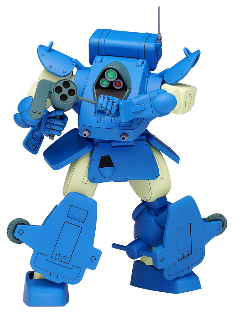 Armored Trooper Votoms Snapping Turtle ST Edition: Wave - Tokyo Otaku ...