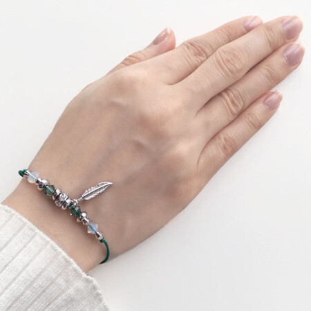 Tales Series Zaveid Cord Bracelet: Bandai Namco Entertainment - Tokyo ...