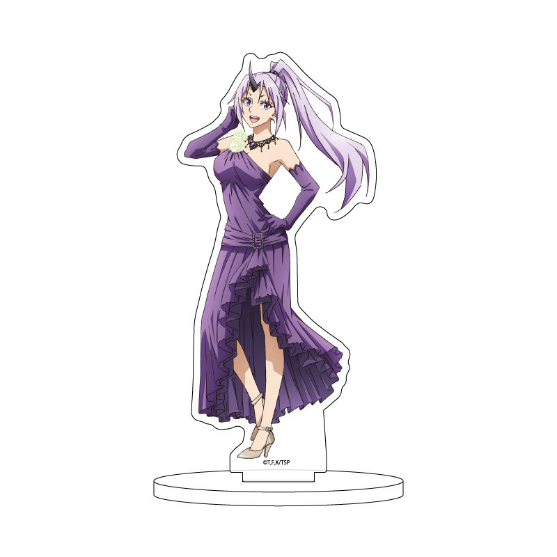 That Time I Got Reincarnated as a Slime Chara Acrylic Figure Shion ...