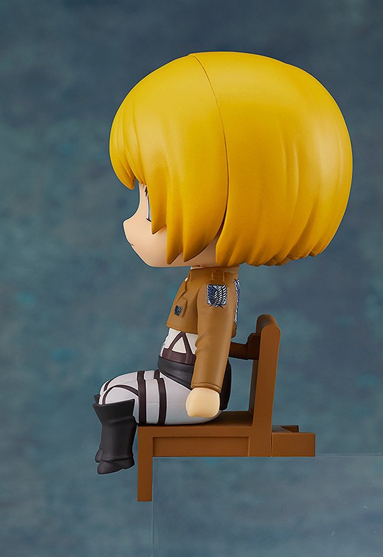 Nendoroid Swacchao! Attack on Titan Armin Arlert - Tokyo Otaku Mode (TOM)