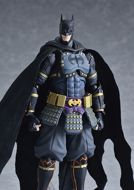 figma [Batman] Ninja: Good Smile Company - Tokyo Otaku Mode (TOM)