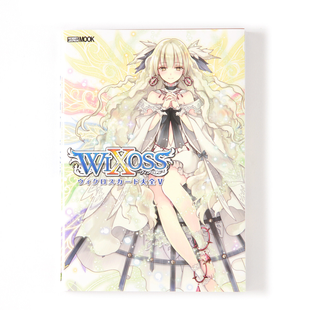 Wixoss Card Encyclopedia V - Tokyo Otaku Mode (TOM)