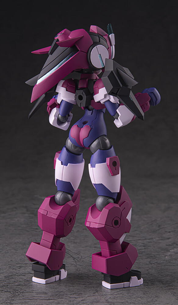 Robot Neoanthropinae Polynian Olyvier: ST Peace Clay F Non-Scale Figure ...