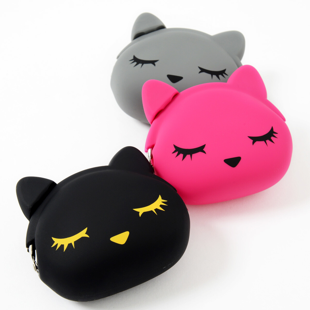 Osumashi Pooh-chan Silicone Coin Pouch - Tokyo Otaku Mode (TOM)