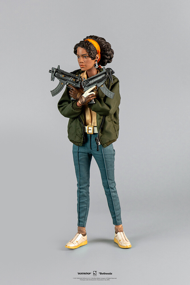 Deathloop Julianna 1/6 Scale Figure - Tokyo Otaku Mode (TOM)