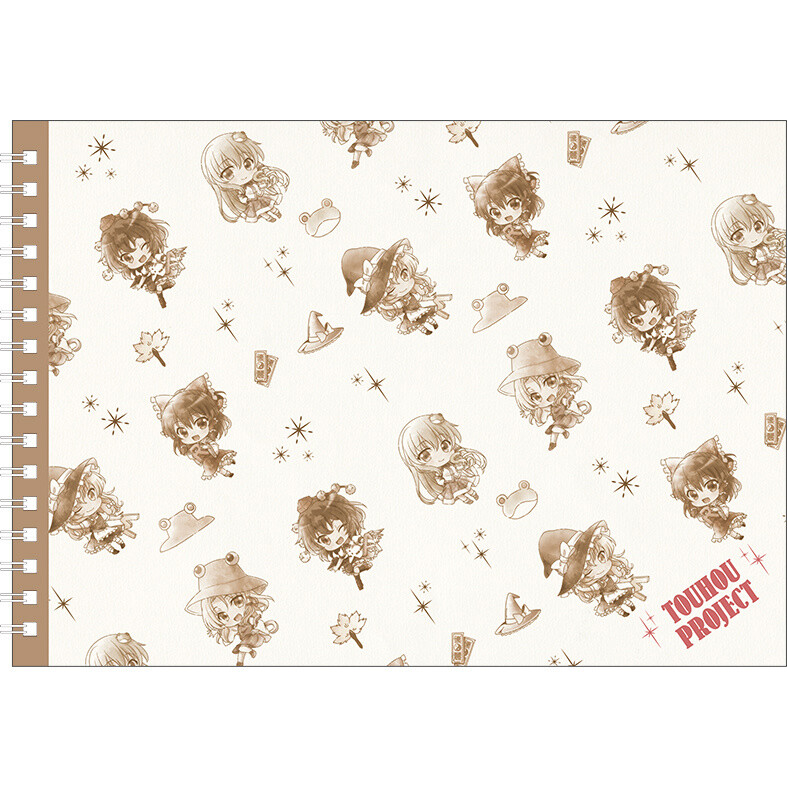 Touhou Sketch Book - Tokyo Otaku Mode (TOM)