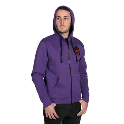 Overwatch Ultimate Widowmaker Zip-Up Hoodie - Tokyo Otaku Mode (TOM)