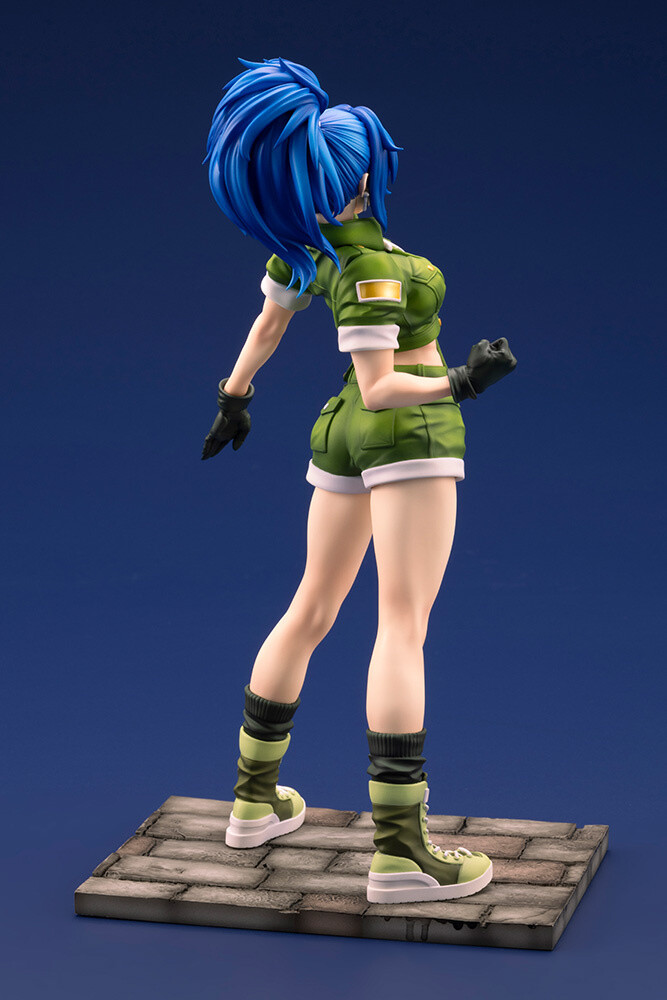 SNK Bishoujo The King of Fighters '97 Leona Heidern - Tokyo Otaku Mode ...
