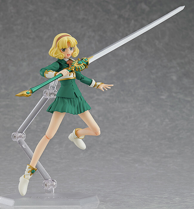 figma [Magic Knight Rayearth] Fu Hououji: MAX FACTORY - Tokyo Otaku ...