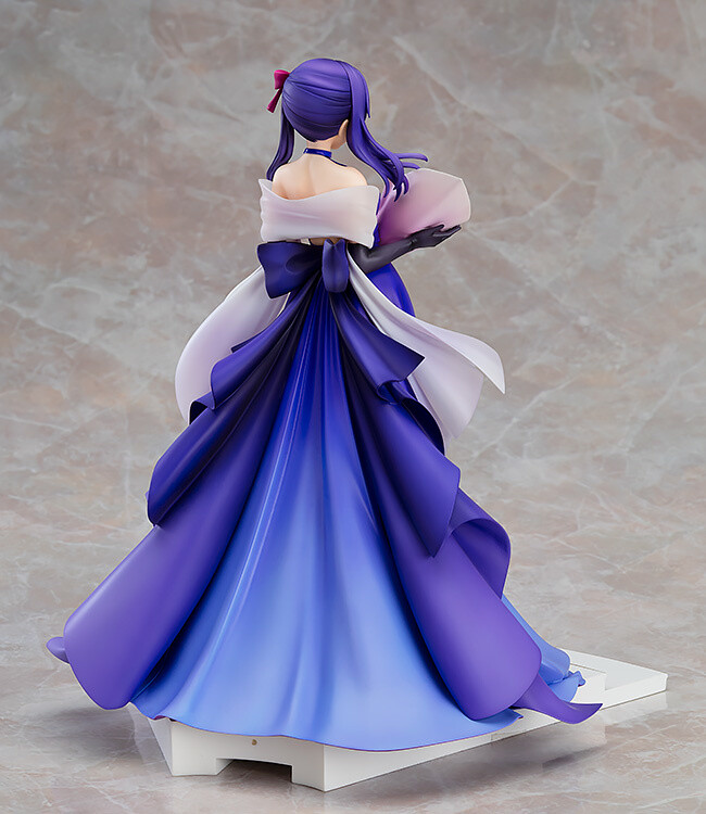 [Fate/stay night] Sakura: 15th Celebration Dress Ver. Figure: Good ...