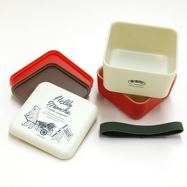 Hello Marche Lunch Goods Series - Tokyo Otaku Mode (TOM)