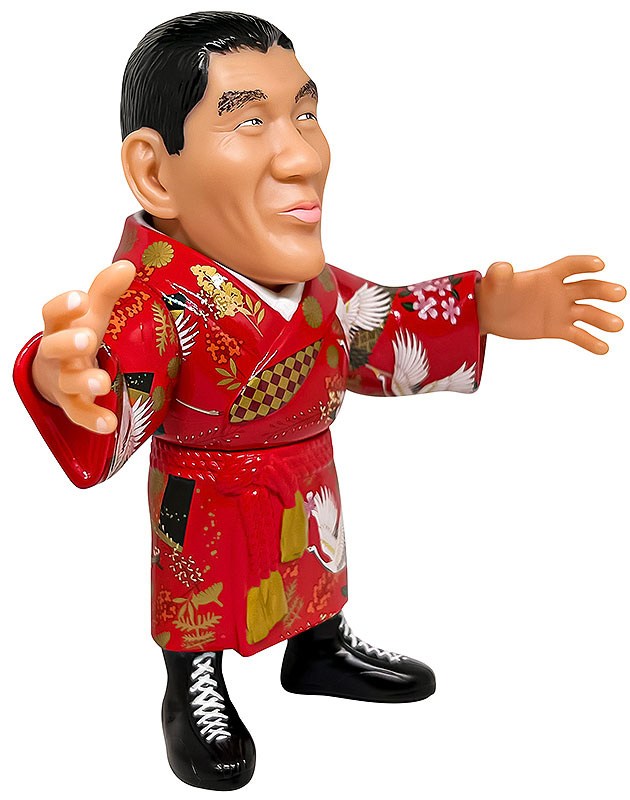 16d Collection 019: Giant Baba (Crane Gown): 16 directions - Tokyo ...