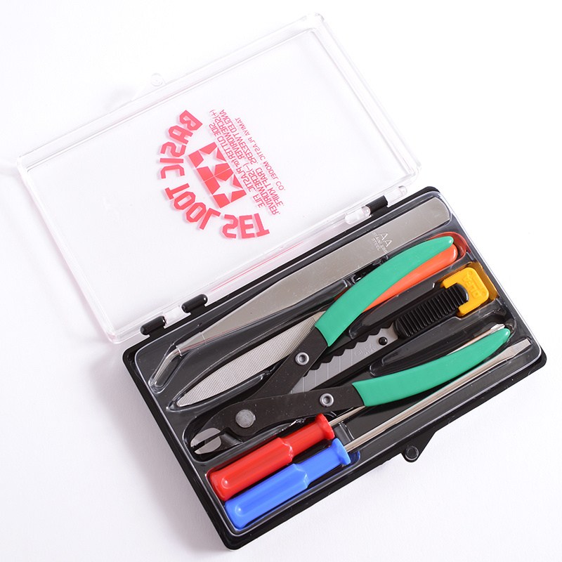 Basic Tool Set - Tokyo Otaku Mode (TOM)