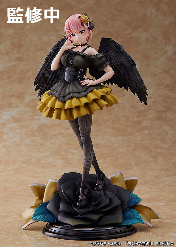 The Quintessential Quintuplets ∬ Ichika Nakano: Fallen Angel Ver. 1/7 ...