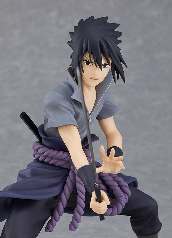 Pop Up Parade Naruto Shippuden Sasuke Uchiha: Good Smile Company ...