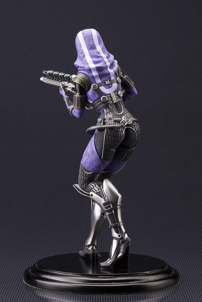 Mass Effect Tali'Zorah Bishoujo Statue: KOTOBUKIYA - Tokyo Otaku Mode (TOM)