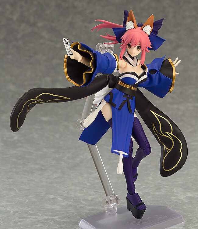 figma [Fate/Extra] Tamamo: Good Smile Company - Tokyo Otaku Mode (TOM)