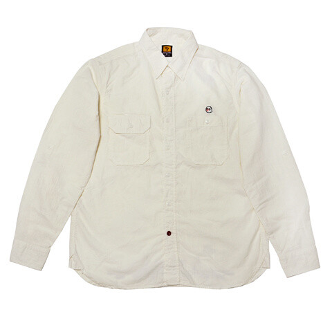 Super Mario Bros. 3 Chambray Shirt (White): Nintendo - Tokyo Otaku Mode ...