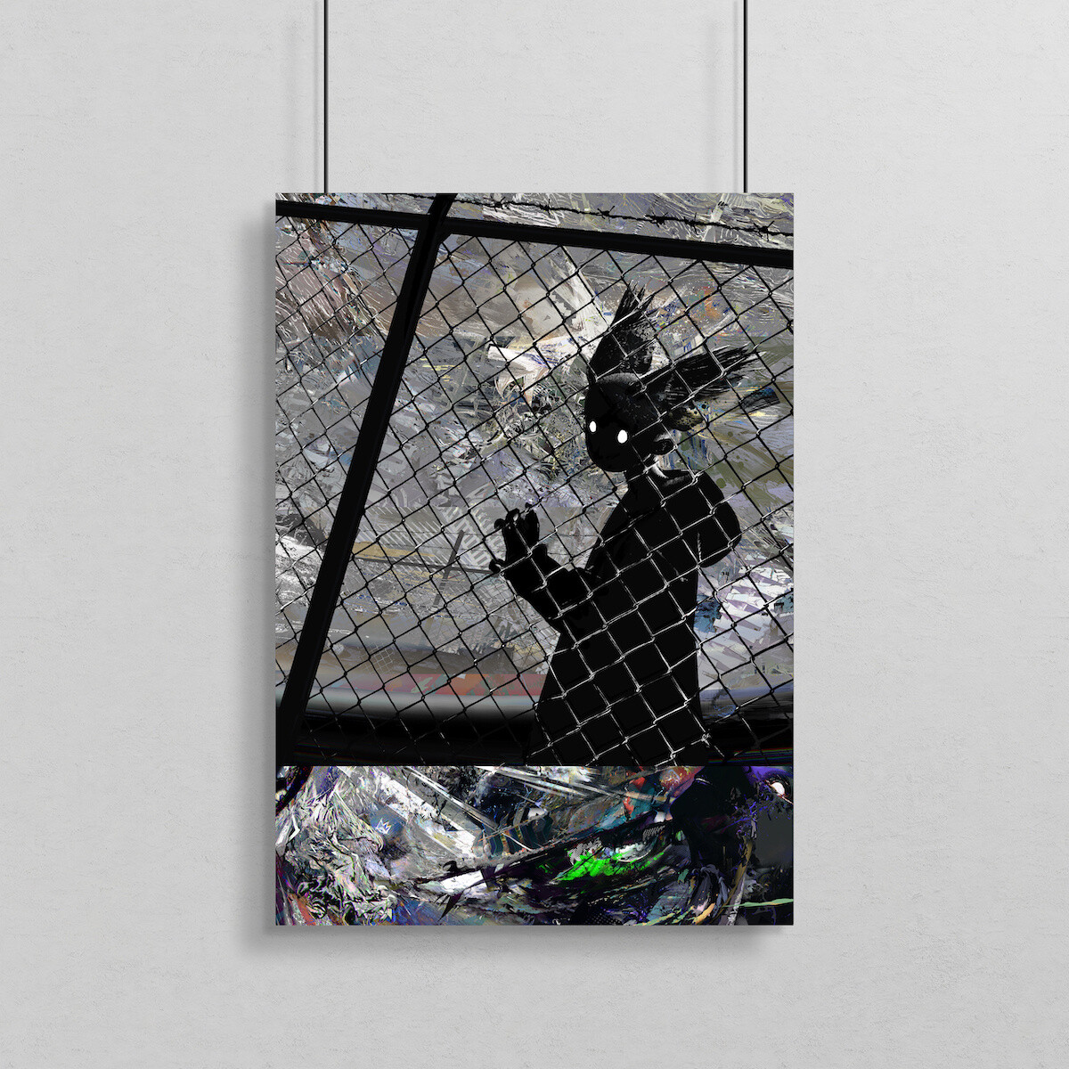 Face Essence Special Print Poster (Isssai) - Tokyo Otaku Mode (TOM)