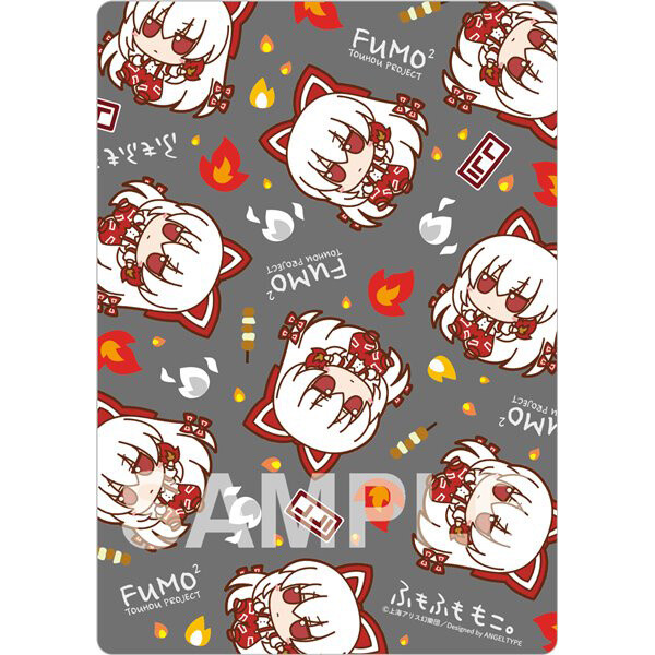 Touhou Fumo Fumo Mouse Pads Vol. 2 - Tokyo Otaku Mode (TOM)