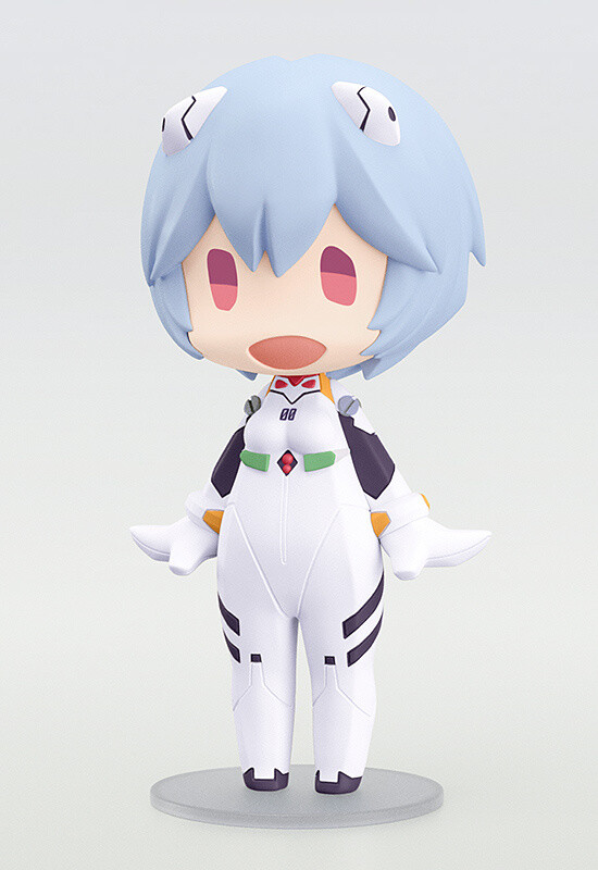 Hello! Good Smile Rebuild of Evangelion Rei Ayanami - Tokyo Otaku Mode ...