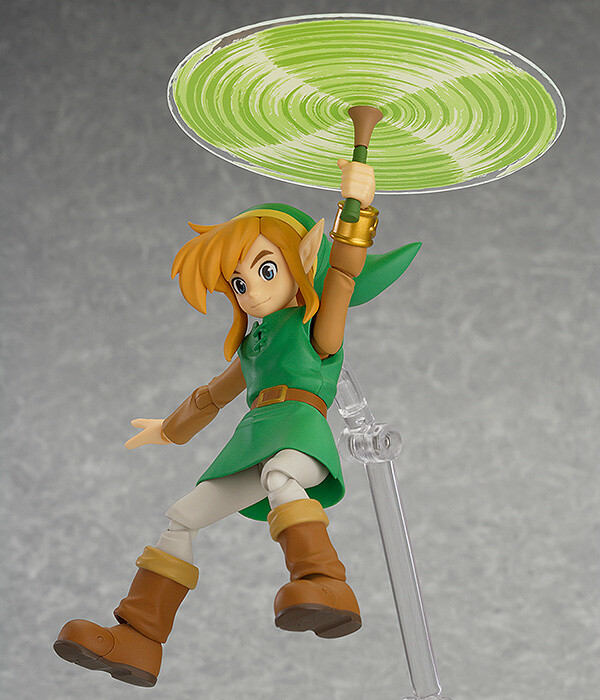 figma Link: A Link Between Worlds Ver. DX Edition: Good Smile Company ...