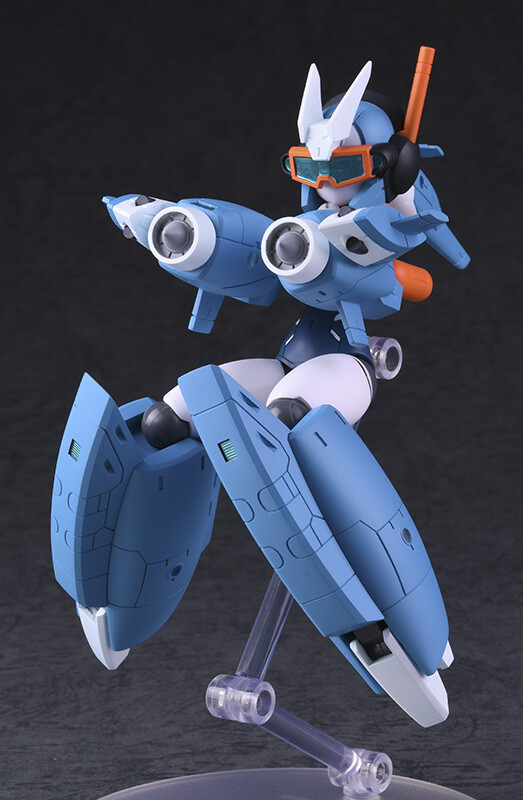 Robot Neoanthropinae Polynian Motoroid Mallillin Non-Scale Figure ...