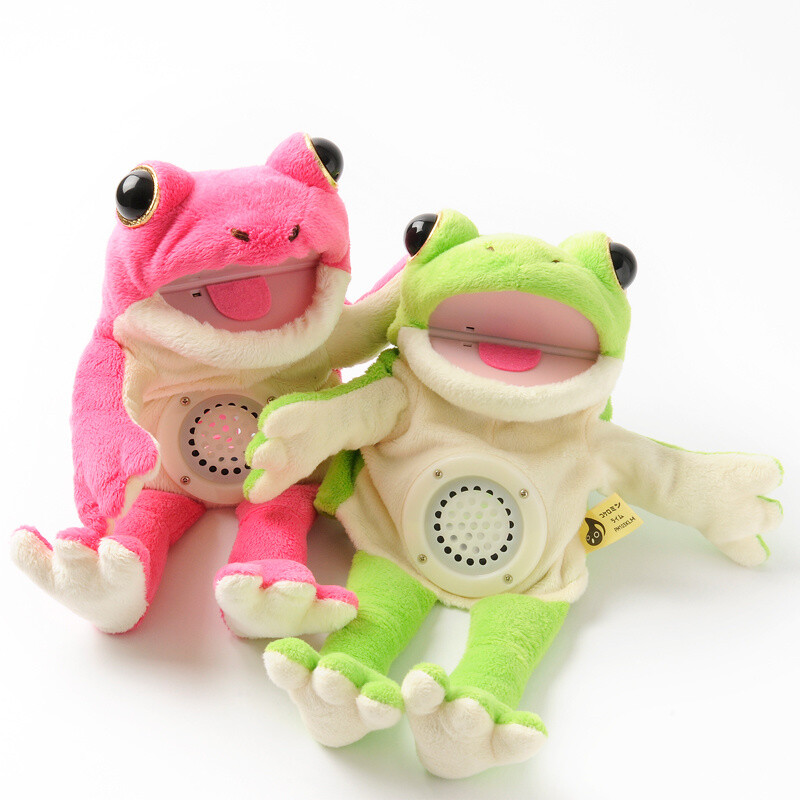 Kokeromin Digital Puppet Instrument - Tokyo Otaku Mode (TOM)