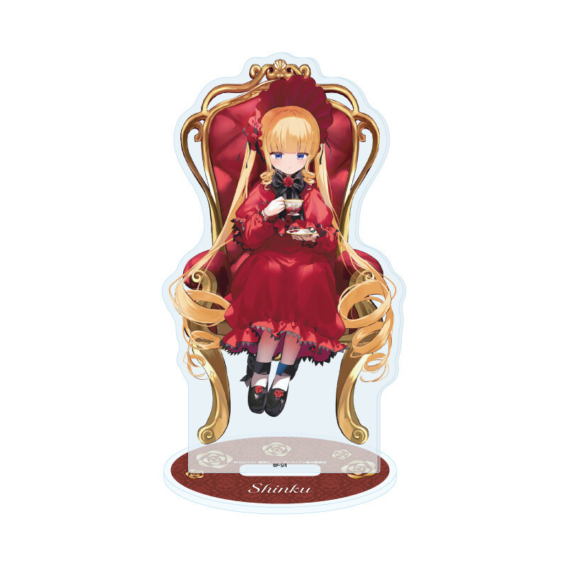 Rozen Maiden Acrylic Stand Art by Youka Shinku - Tokyo Otaku Mode (TOM)