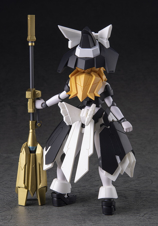 Touhou Project Polynian Unison Marisa Non-Scale Figure - Tokyo Otaku ...