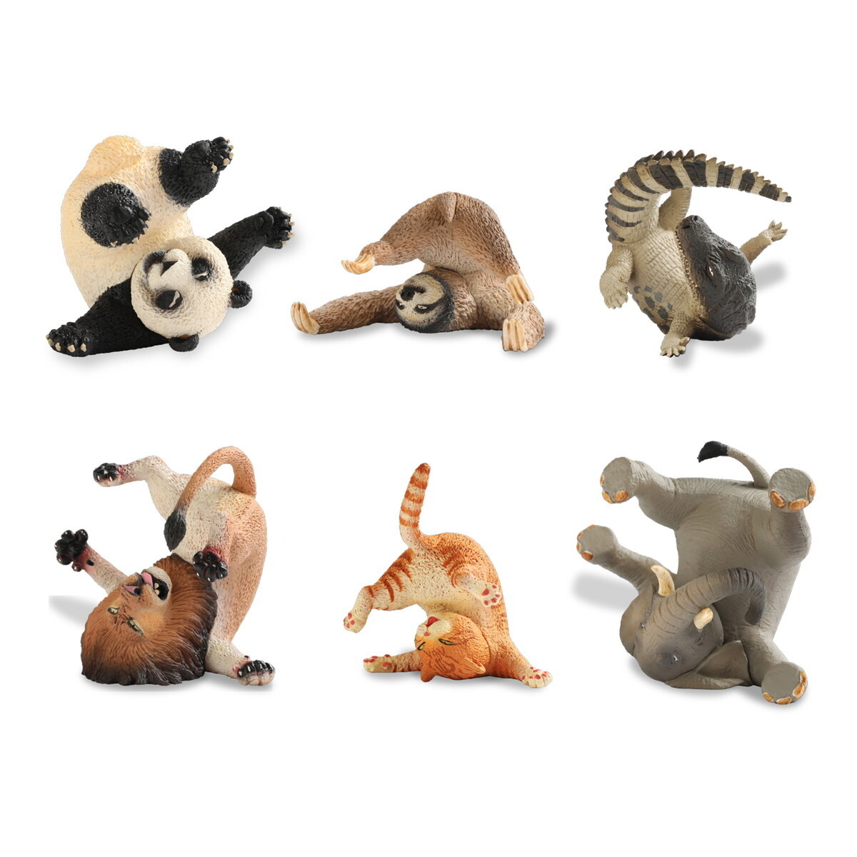 Animal Life Rolling Animals Box Set: Union Creative - Tokyo Otaku Mode ...
