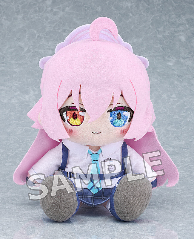 Blue Archive Chocopuni Plushie Shiroko/Hoshino: Good Smile Company ...