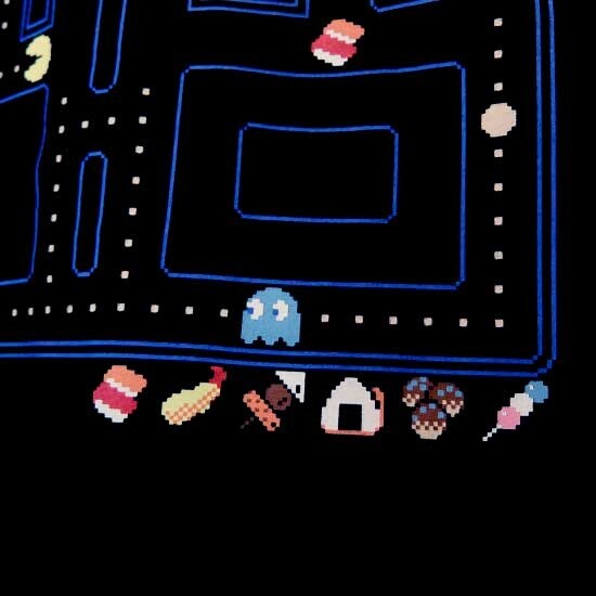 Pac-Man Game Screen T-Shirt 2016 - Tokyo Otaku Mode (TOM)