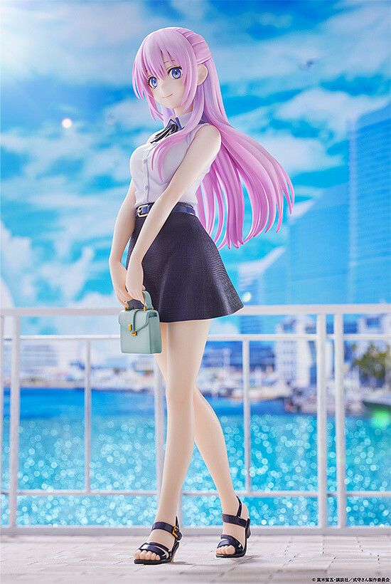 Shikimori's Not Just a Cutie Shikioriori no Shikimori-san: Summer ...