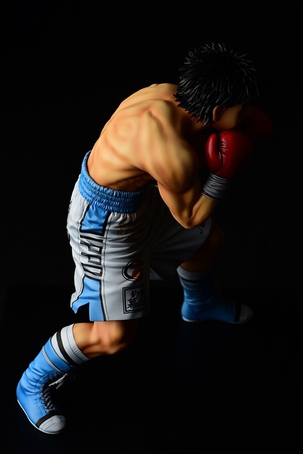 Hajime no Ippo Ippo Makunouchi: Fighting Pose Non-Scale Figure - Tokyo ...