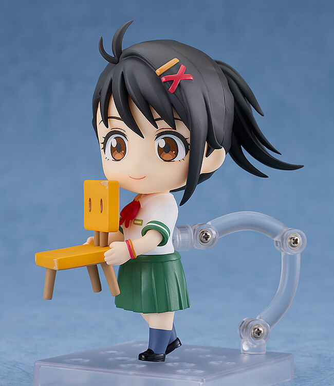 Nendoroid Suzume Suzume Iwato: Good Smile Company - Tokyo Otaku Mode (TOM)