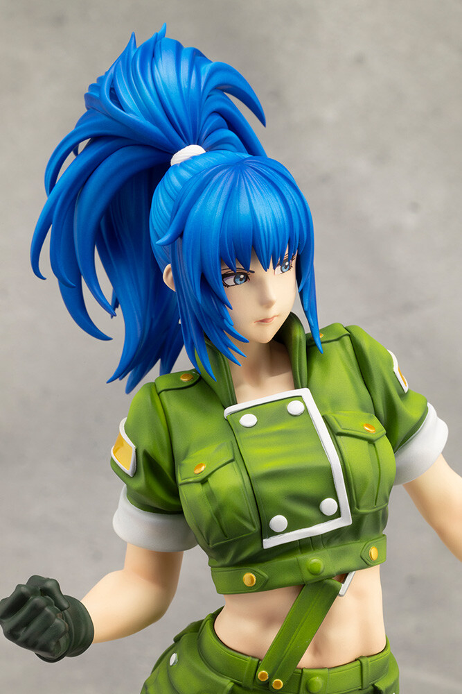 SNK Bishoujo The King of Fighters '97 Leona Heidern - Tokyo Otaku Mode ...