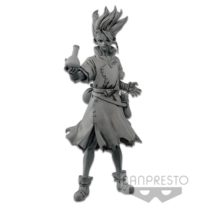 Dr. Stone Figure of Stone World - Tokyo Otaku Mode (TOM)