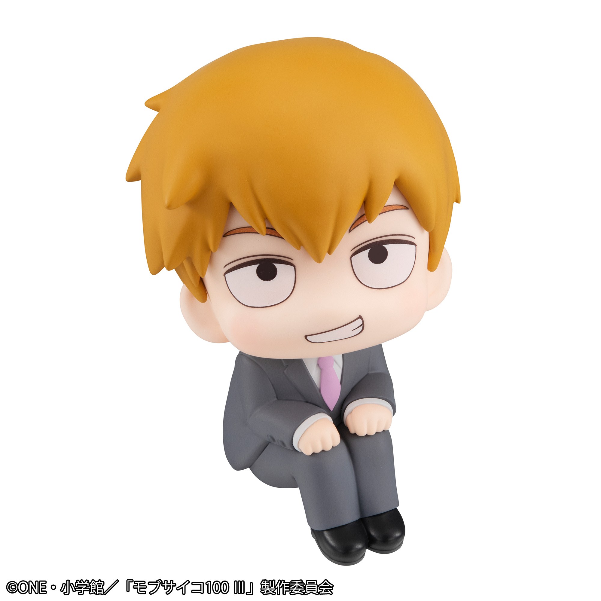 Look Up Series Mob Psycho 100 Arataka Reigen (Re-run) - Tokyo Otaku ...