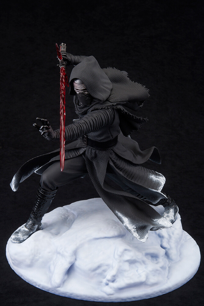 ArtFX Star Wars Kylo Ren: KOTOBUKIYA - Tokyo Otaku Mode (TOM)