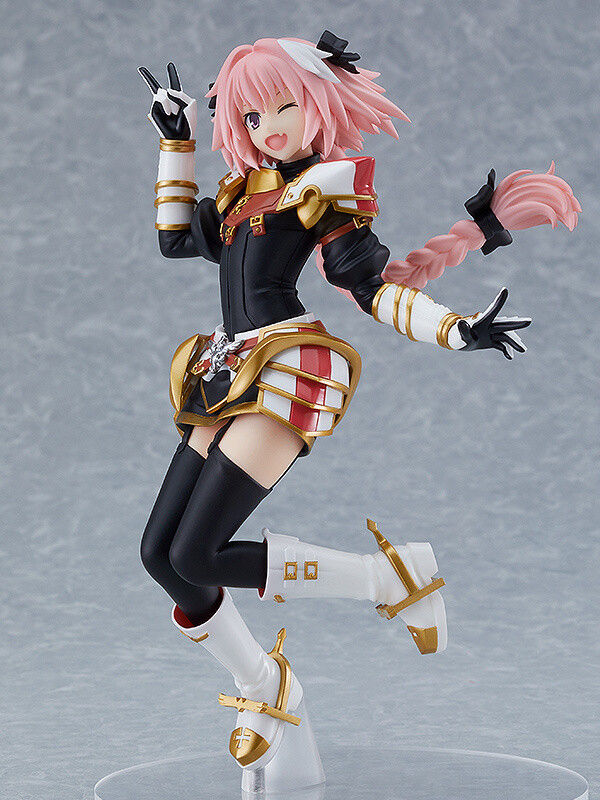 Pop Up Parade Fate/Grand Order Rider/Astolfo: MAX FACTORY - Tokyo Otaku ...