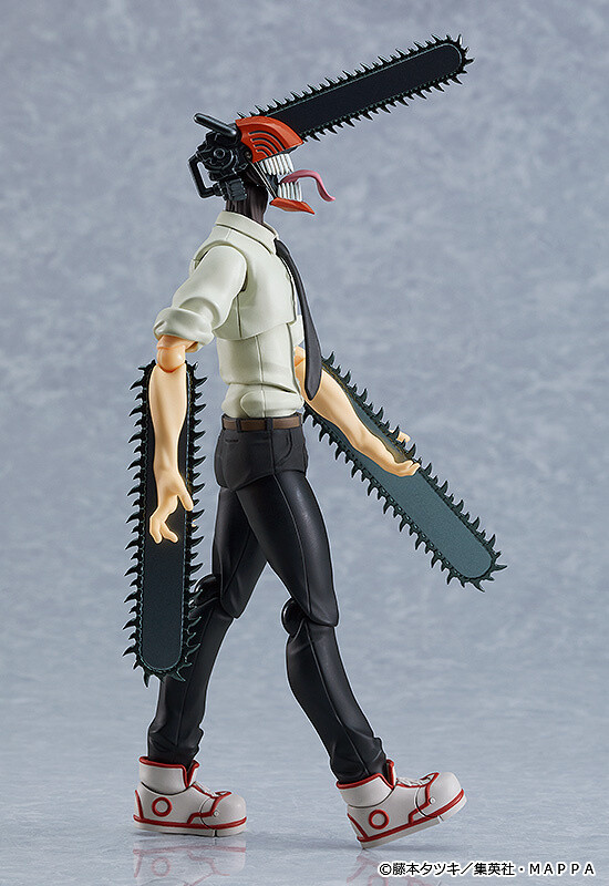 figma Chainsaw Man Denji - Tokyo Otaku Mode (TOM)