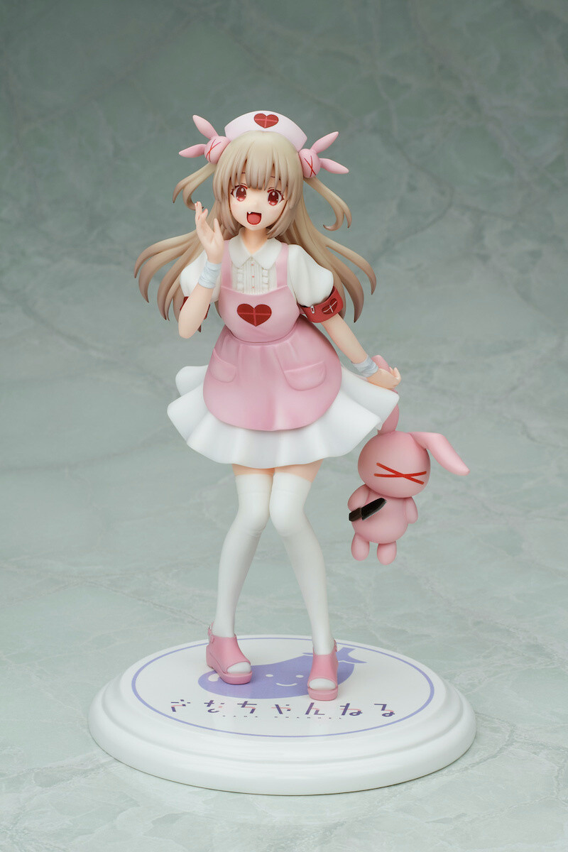 Virtual Nurse Natori Sana 1/7 Scale Figure: Wanderer - Tokyo Otaku Mode ...
