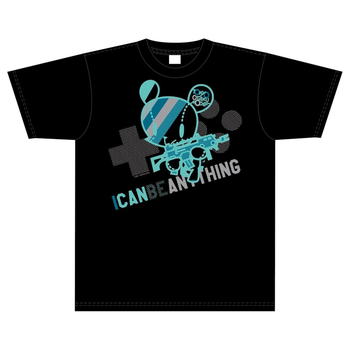 TOM Special Creator Baron Ueda x TGS 2019 T-Shirt - Tokyo Otaku Mode (TOM)