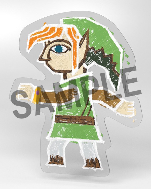 figma Link: A Link Between Worlds Ver. - Tokyo Otaku Mode (TOM)