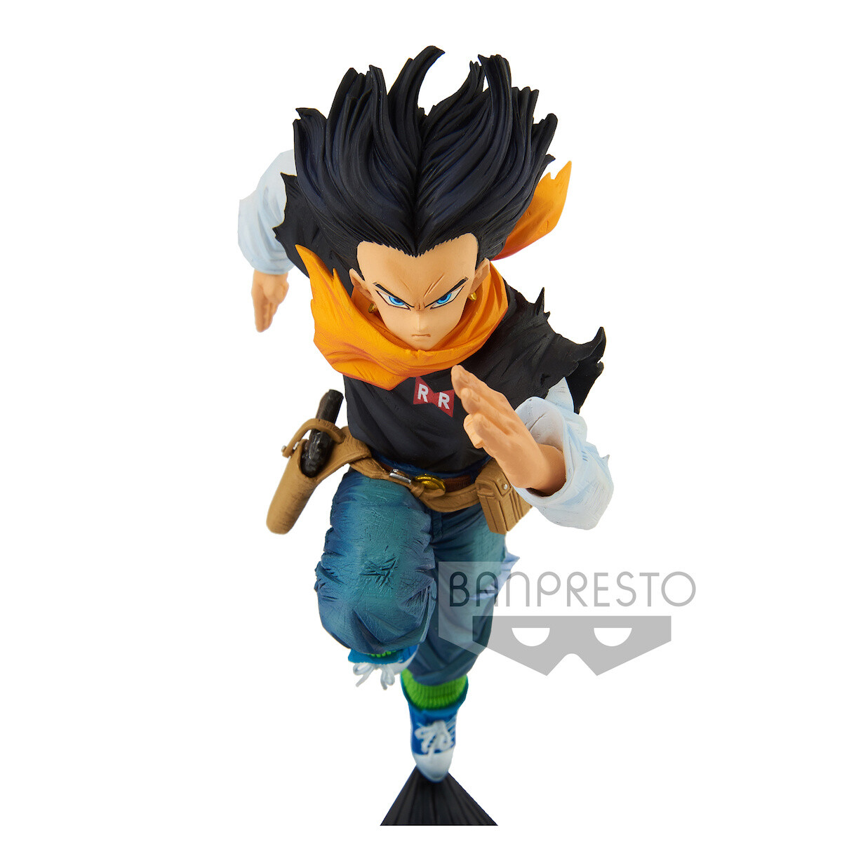 DBZ Banpresto World Figure Colosseum 2 Vol. 3: Android No. 17 ...