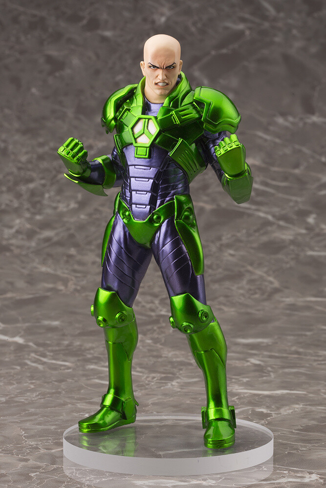 ArtFX+ Lex Luthor New 52: KOTOBUKIYA