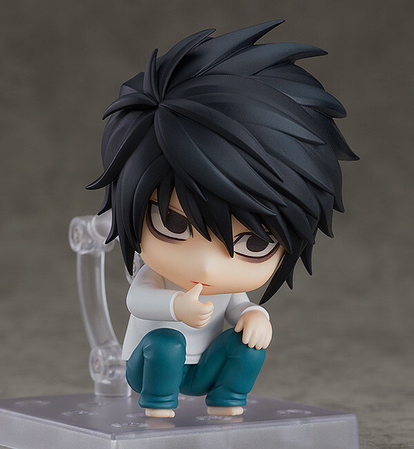Nendoroid [Death Note] L 2.0: Good Smile Company - Tokyo Otaku Mode (TOM)