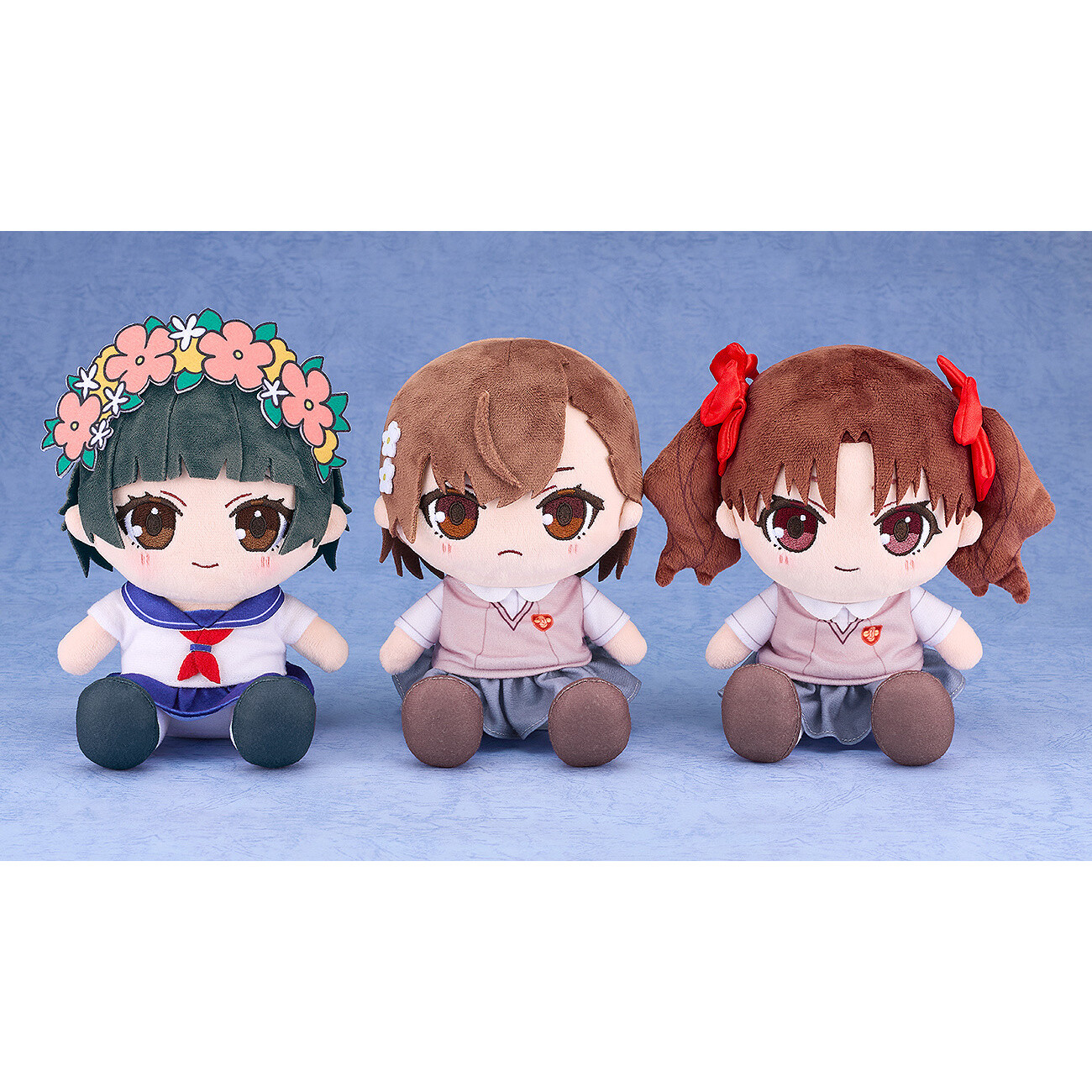 A Certain Scientific Railgun T Chocopuni Plushie - Tokyo Otaku Mode (TOM)